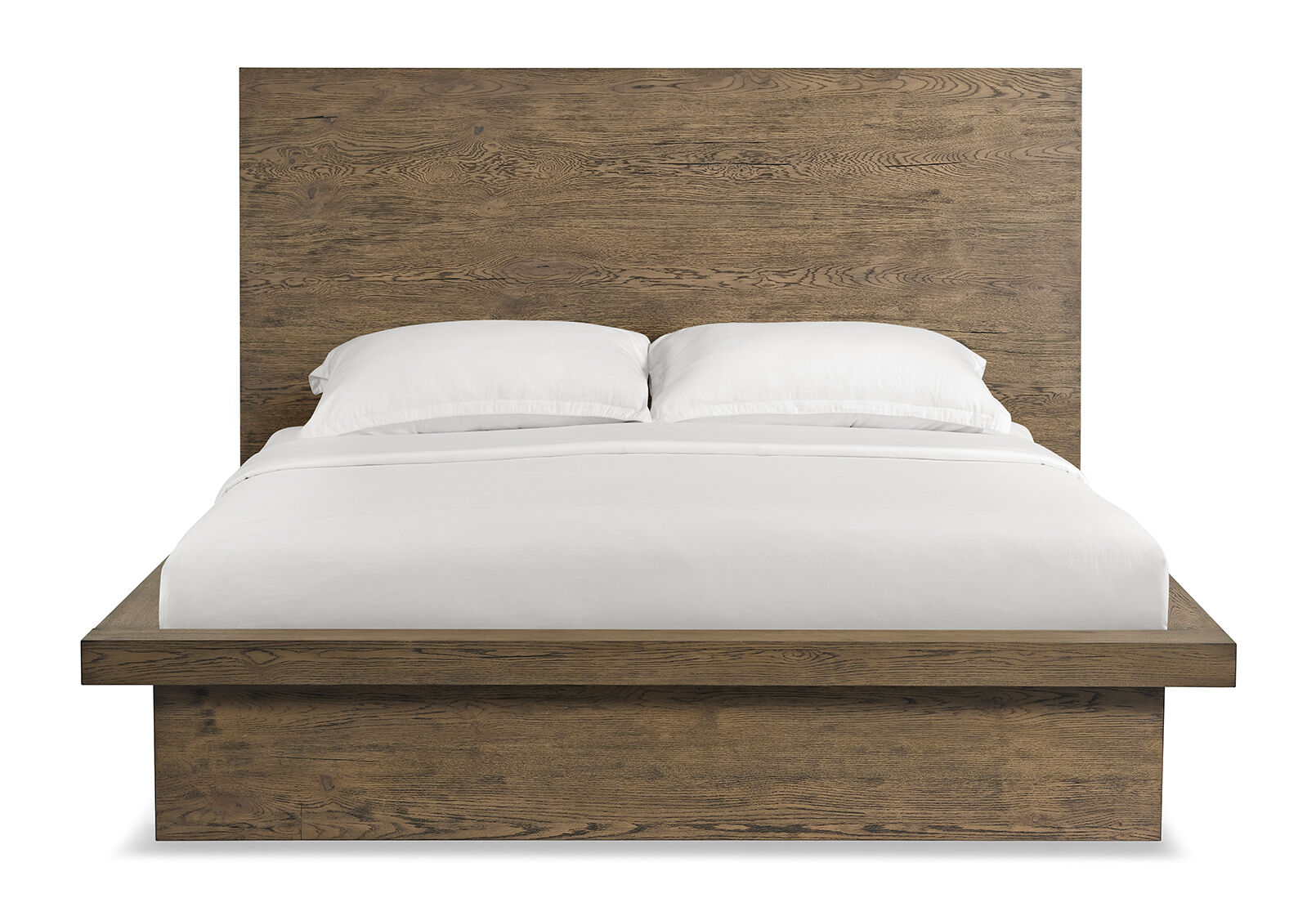 WALNUT DEANDRE Queen Bed