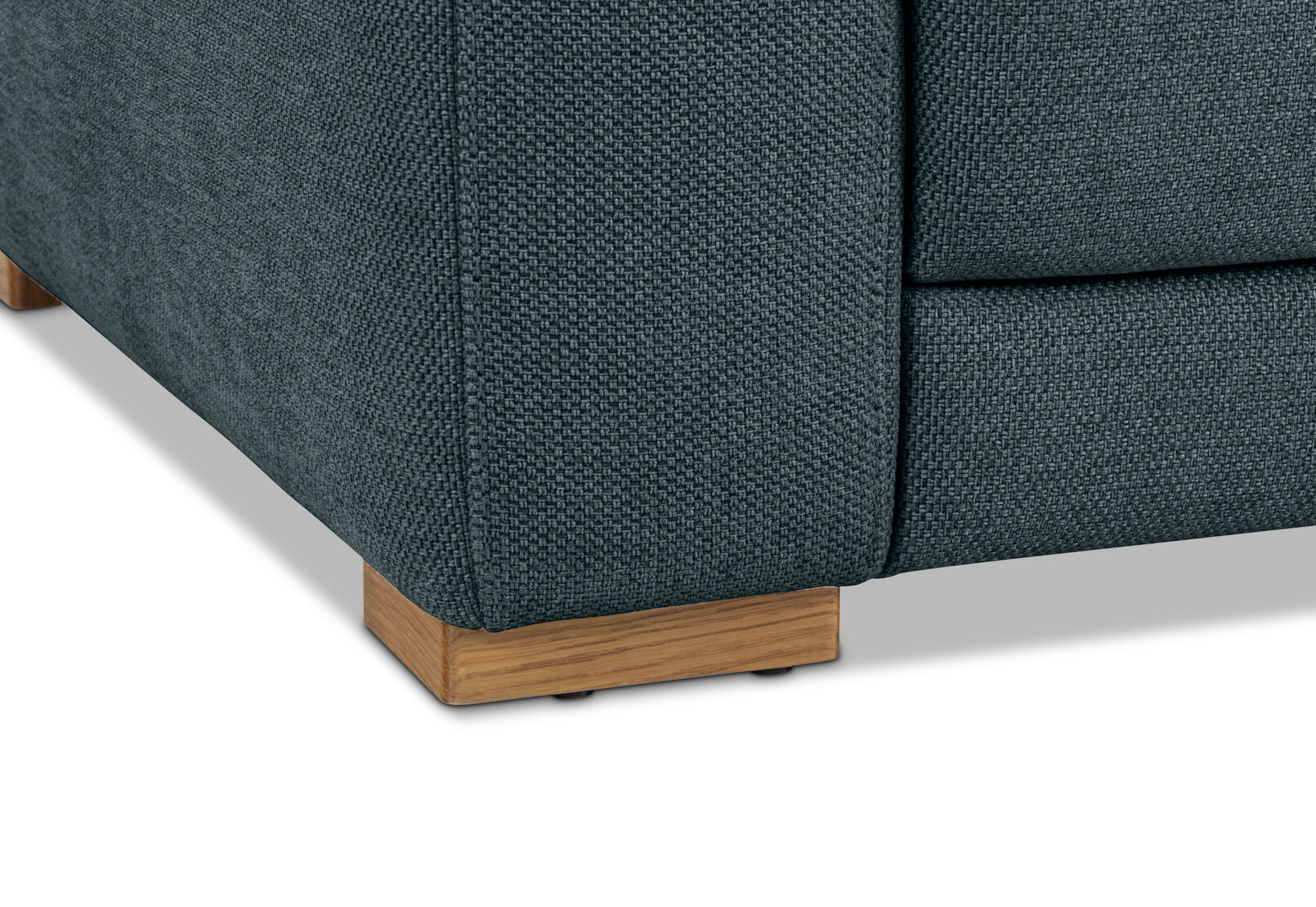 BLUE LEONE FABRIC 2.5 Seater Sofa