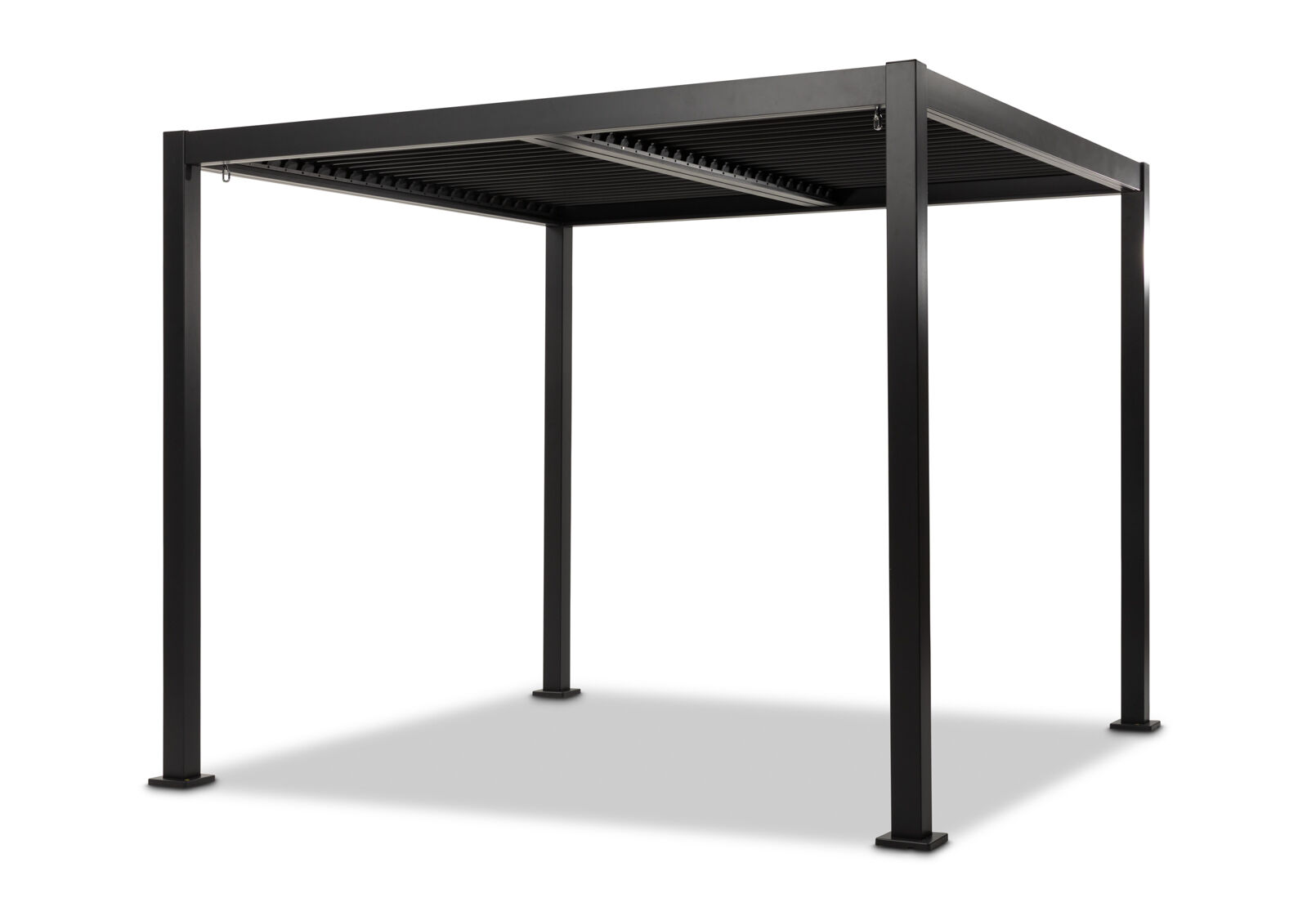 CHARCOAL GRENADA Gazebo 3x3M