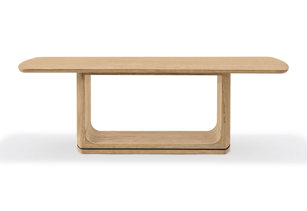 NATURAL REINE 2400 Dining Table