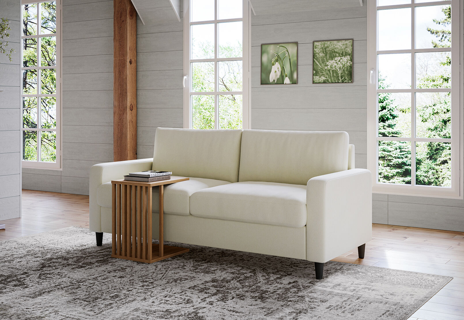 BEIGE HARTMAN Beige 3 Seat Sofa