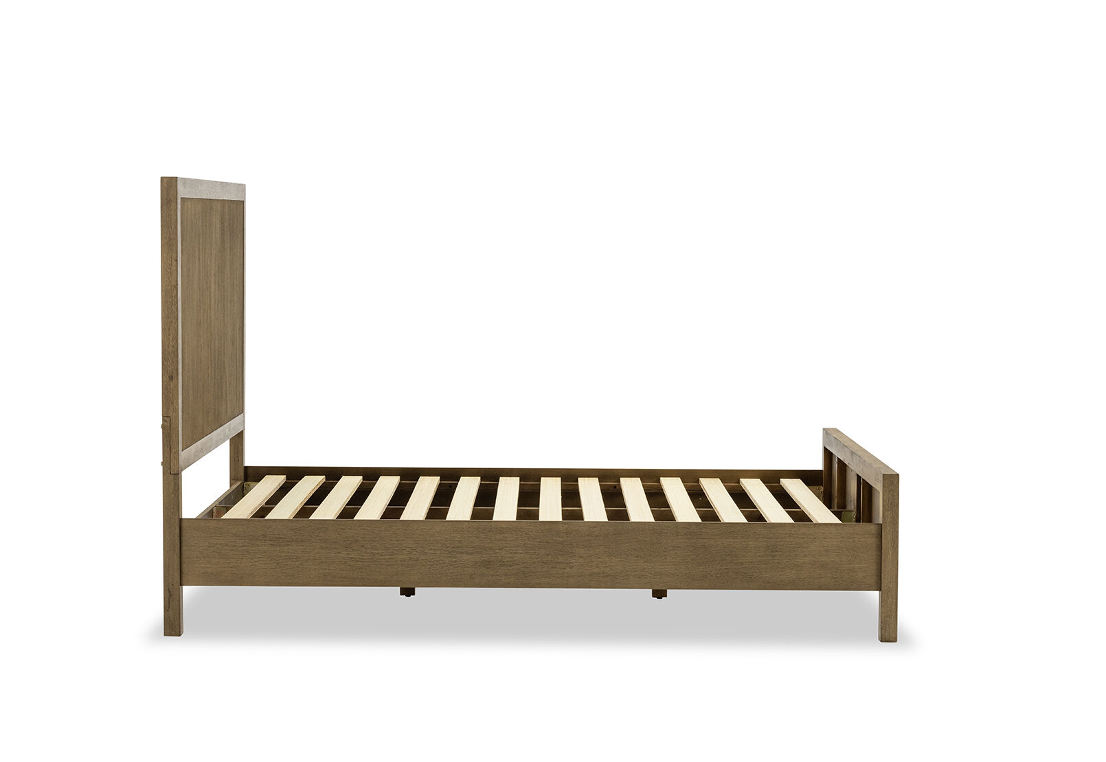 NATURAL THORIN Queen Bed