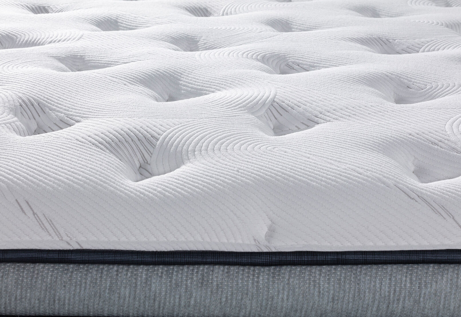 GREY ARGOS King Single Mattress