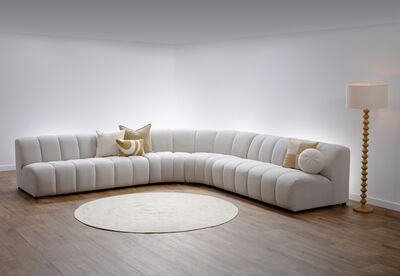 Corner Lounges | Modular Living Room Furniture