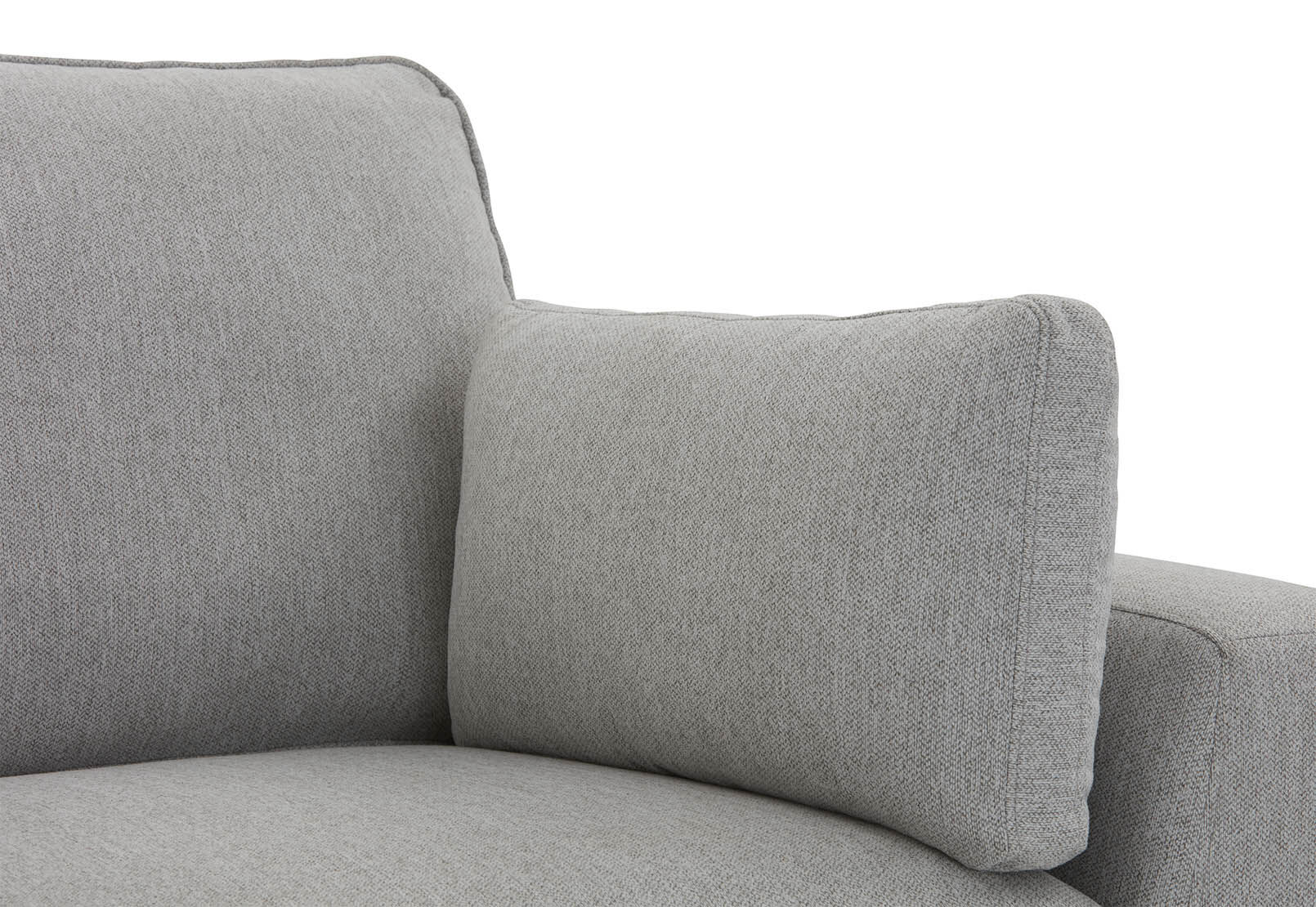 LIGHT GREY CIARA 2 Seater Sofa