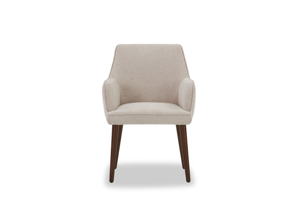 BEIGE GRAYSEN Dining Chair