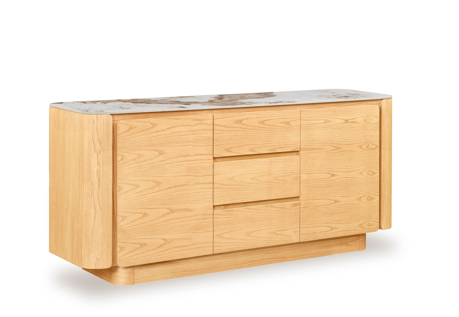 NATURAL WHITE VINCENTIO Buffet