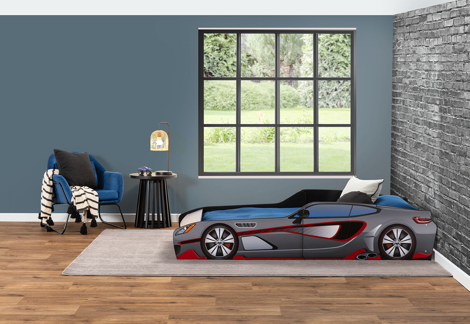 Car bed amart store