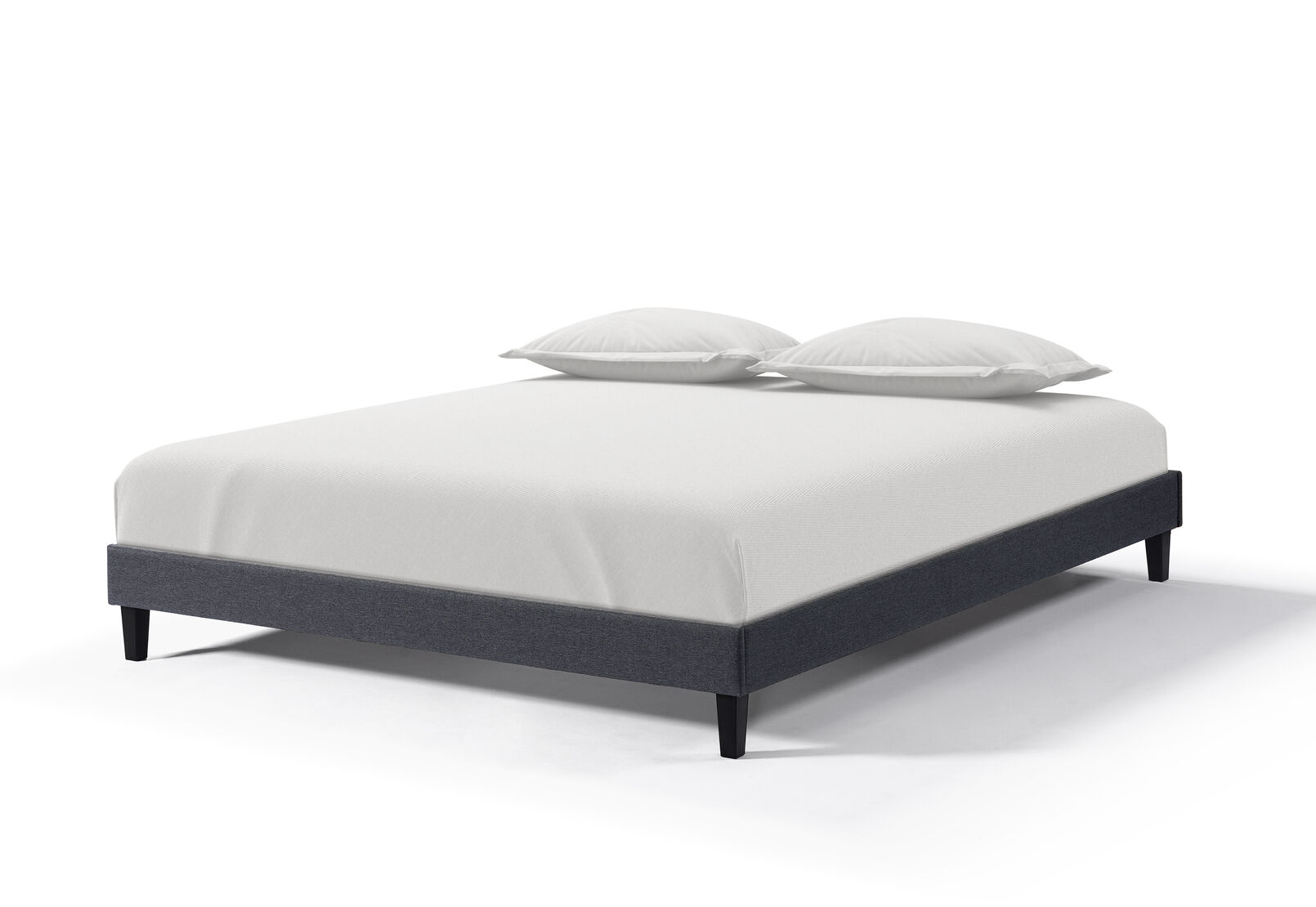 DARK GREY STEIN King Bed Base
