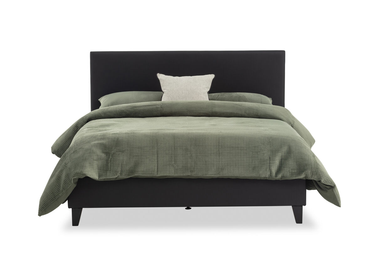 BLACK GERARDO King Bed
