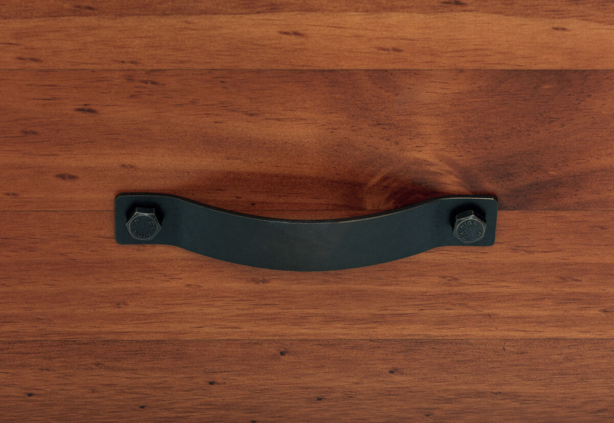 RUSTIC CALLAGHAN 3 Drawer Bedside