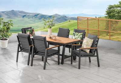 Outdoor Chairs - Outdoor Dining Chairs + Benches - Amart