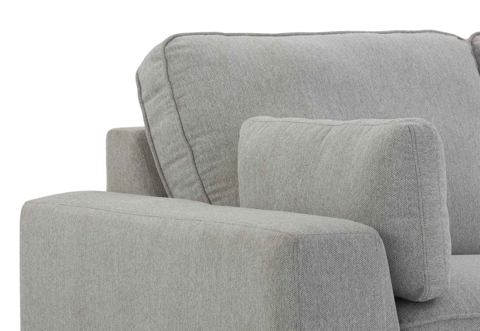 LIGHT GREY CIARA 2 Seater Sofa