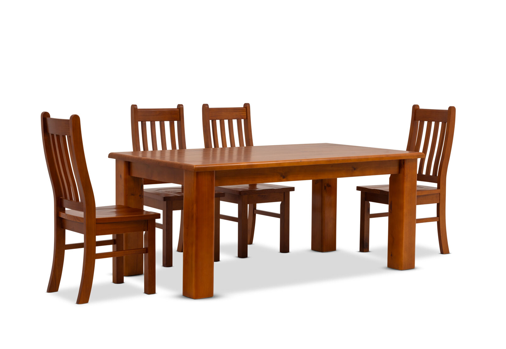 RUSTIC CALLAGHAN 7 Piece Dining Suite