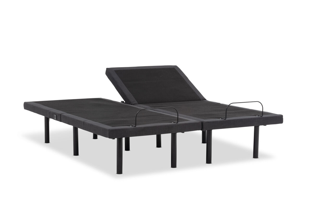 BLACK ORTHOKINETIC MOTION BASE 2.0 Split King Motion Base