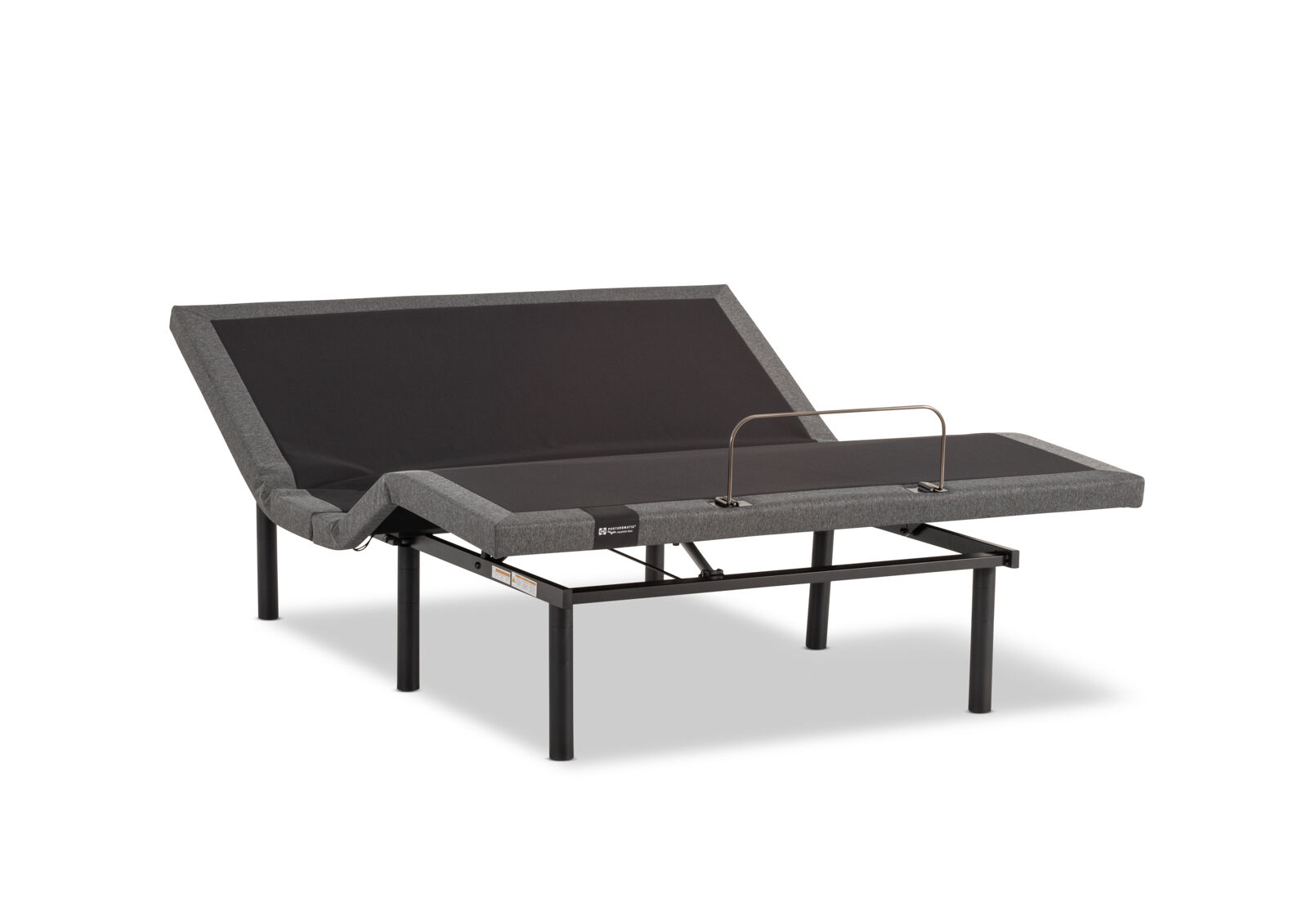 CHARCOAL ELEMENT Queen Adjustable Base