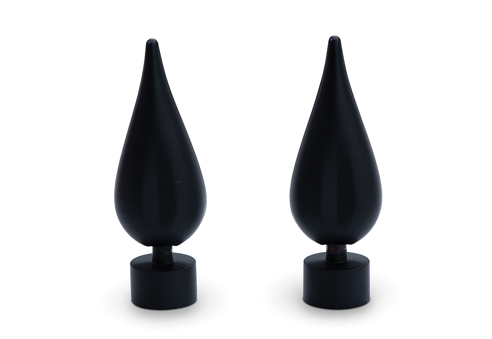 BLACK FLAME FINIAL | Amart Furniture