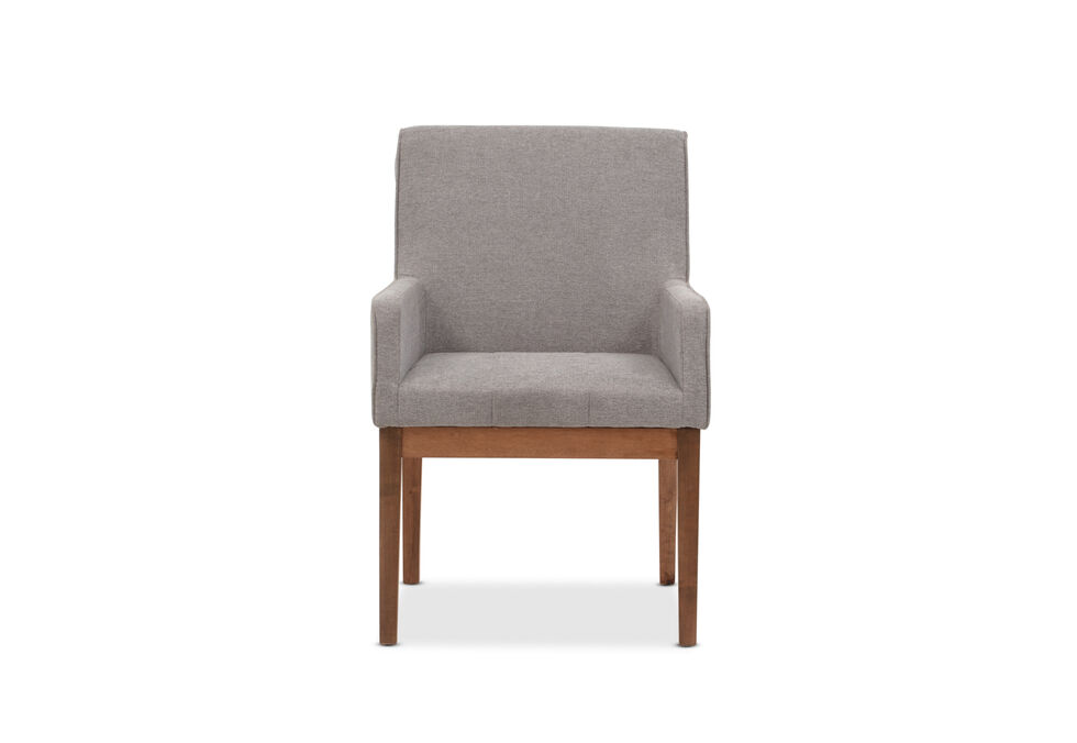 GREY LAZARUS Dining Chair