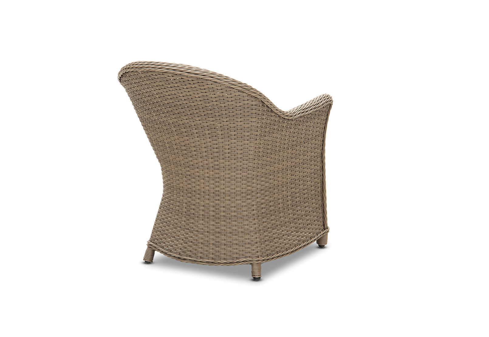 NATURAL MIAMI Outdoor Chair.