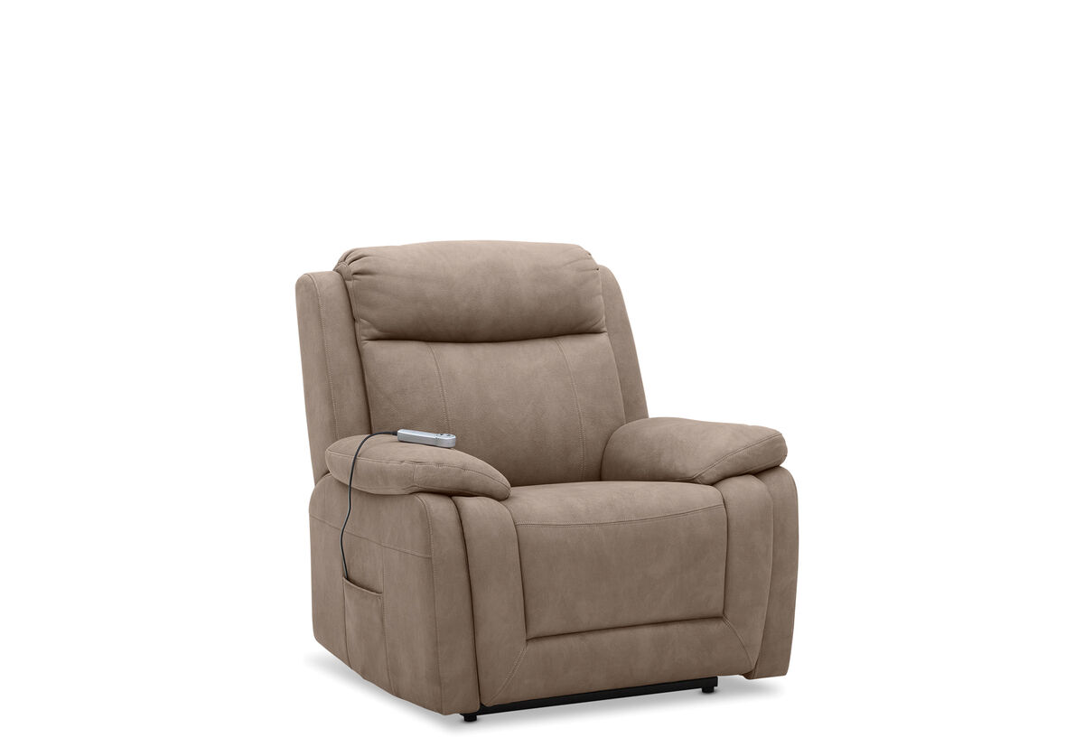 STONE SAN MARCO Fabric Electric Lift Chair