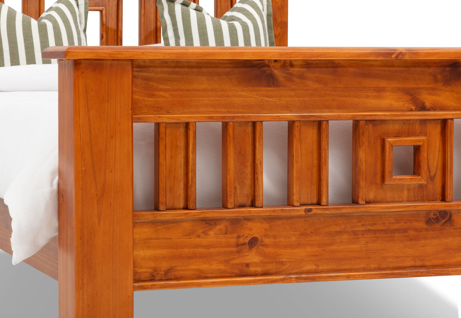 RUSTIC CALLAGHAN King Bed