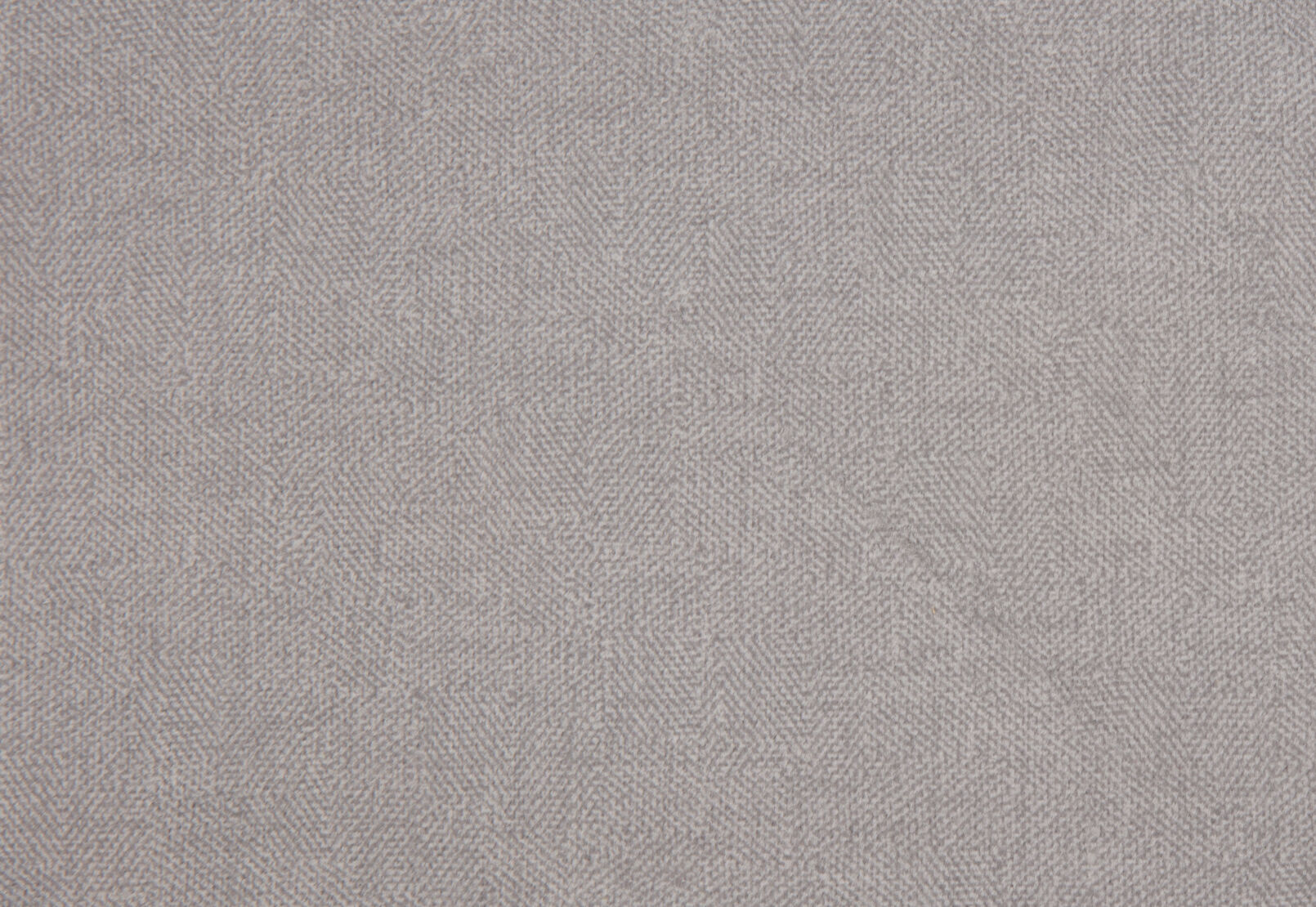 LIGHT GREY RONSTADT FABRIC Corner Lounge with Ottoman