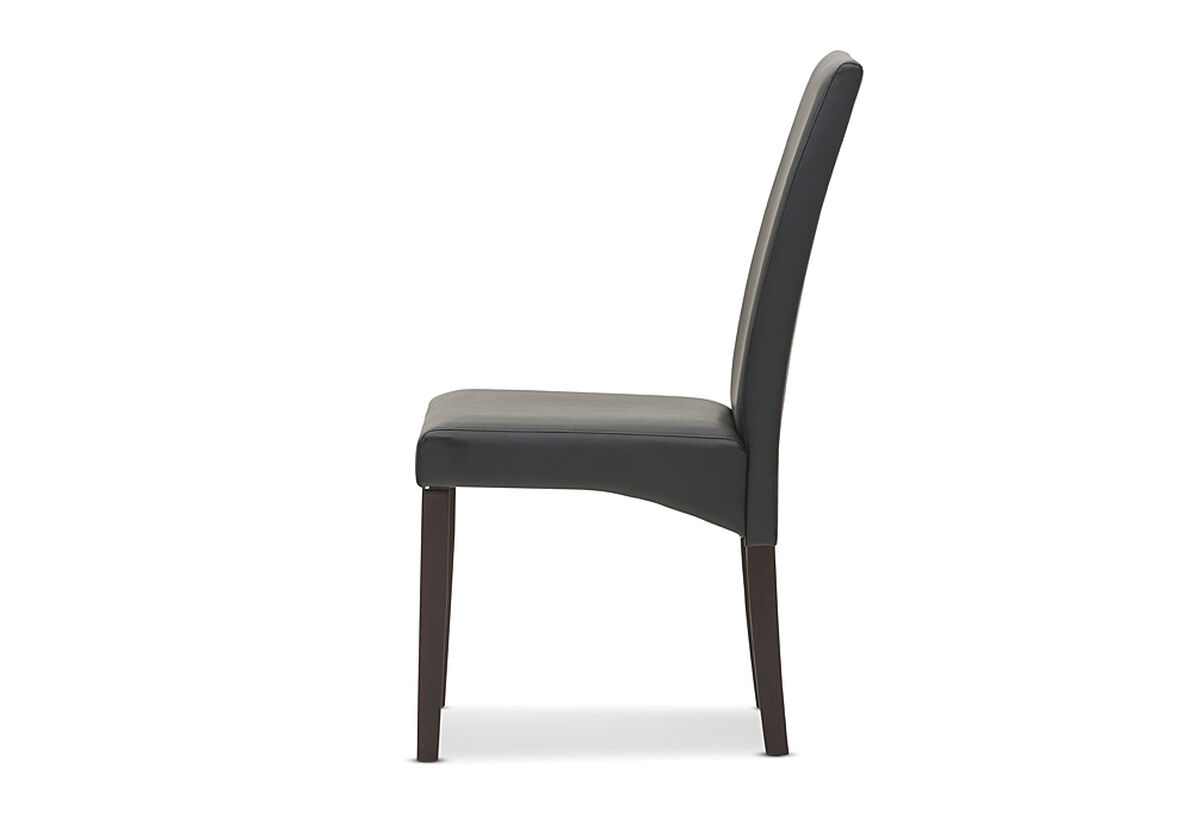 BLACK/CHARCOAL SUMMIT Dining Chair