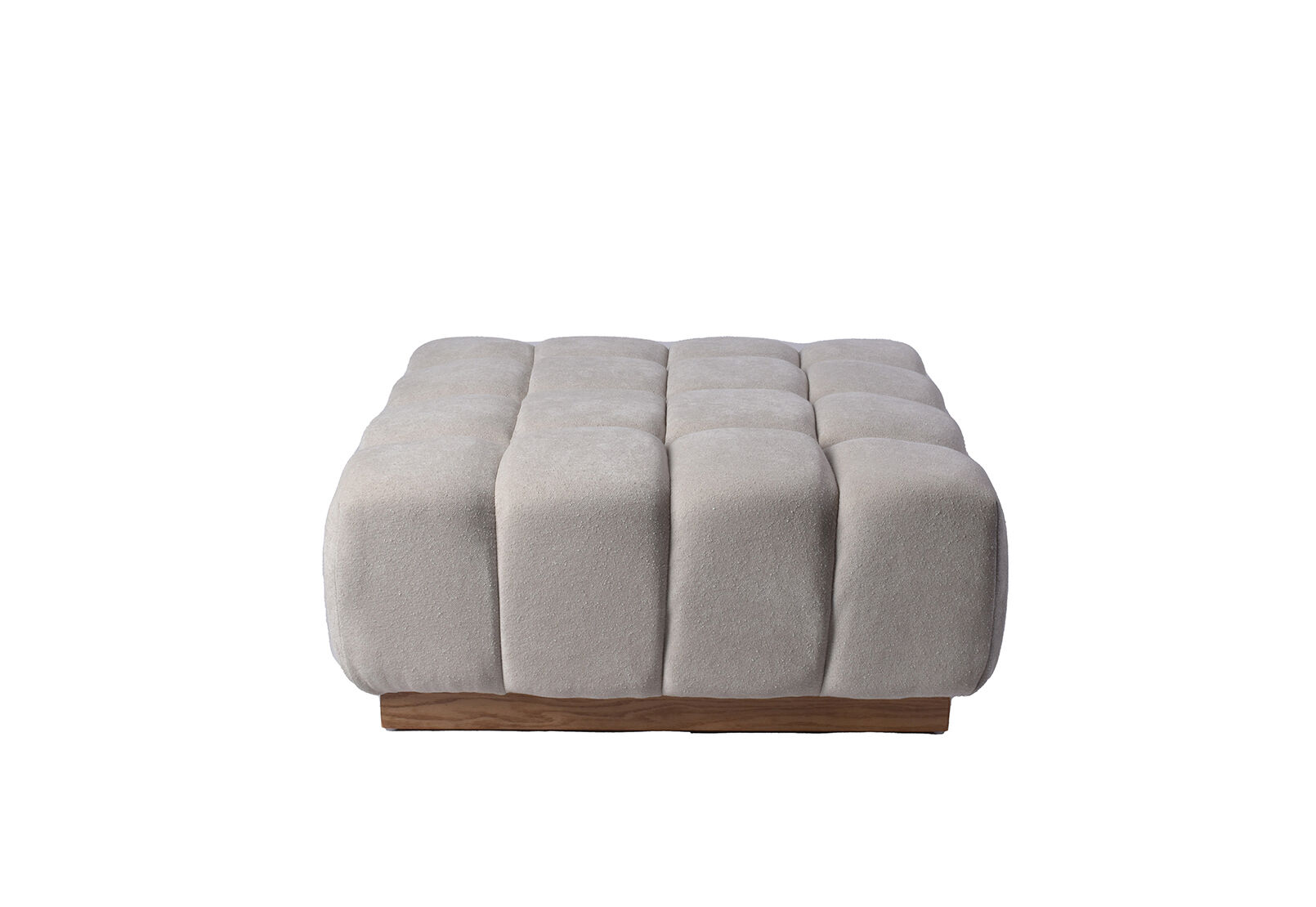 BEIGE ALGIERS Ottoman