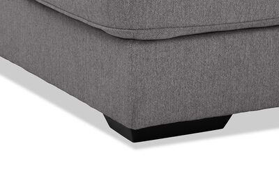 Chaise Lounges - L-Shaped Couches In Leather & Fabric