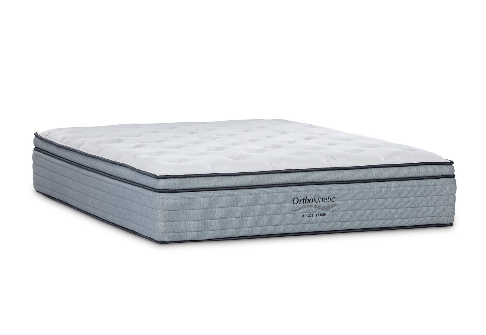 GREY ARGOS King Mattress