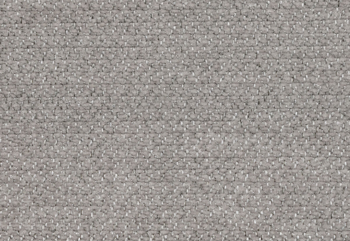 LIGHT GREY CANDACE FABRIC Corner RHF Chaise