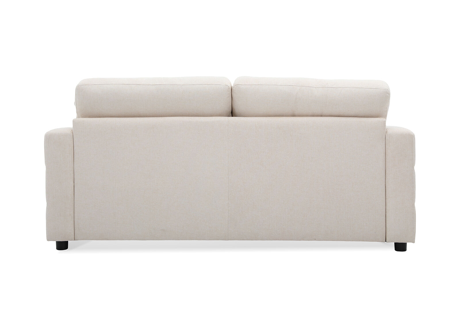 BEIGE VAUGHAN 3 Seat Sofa