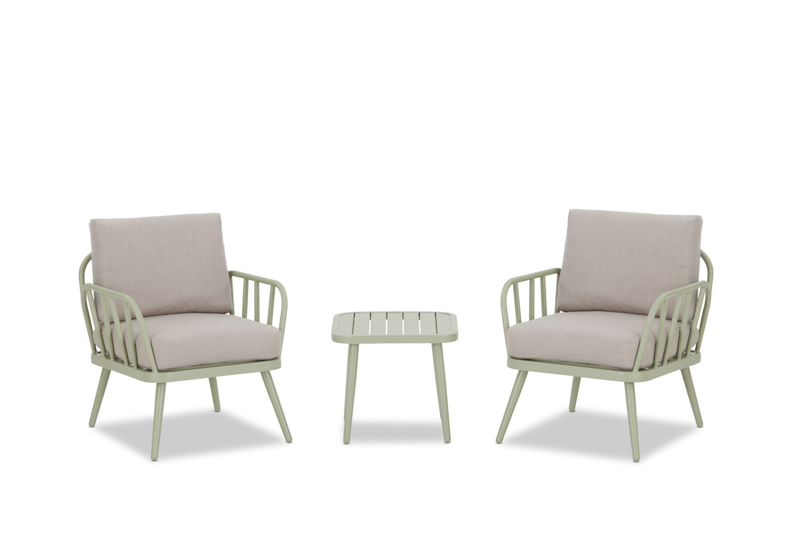 MINT SUMMERSET 3 Piece Outdoor Setting