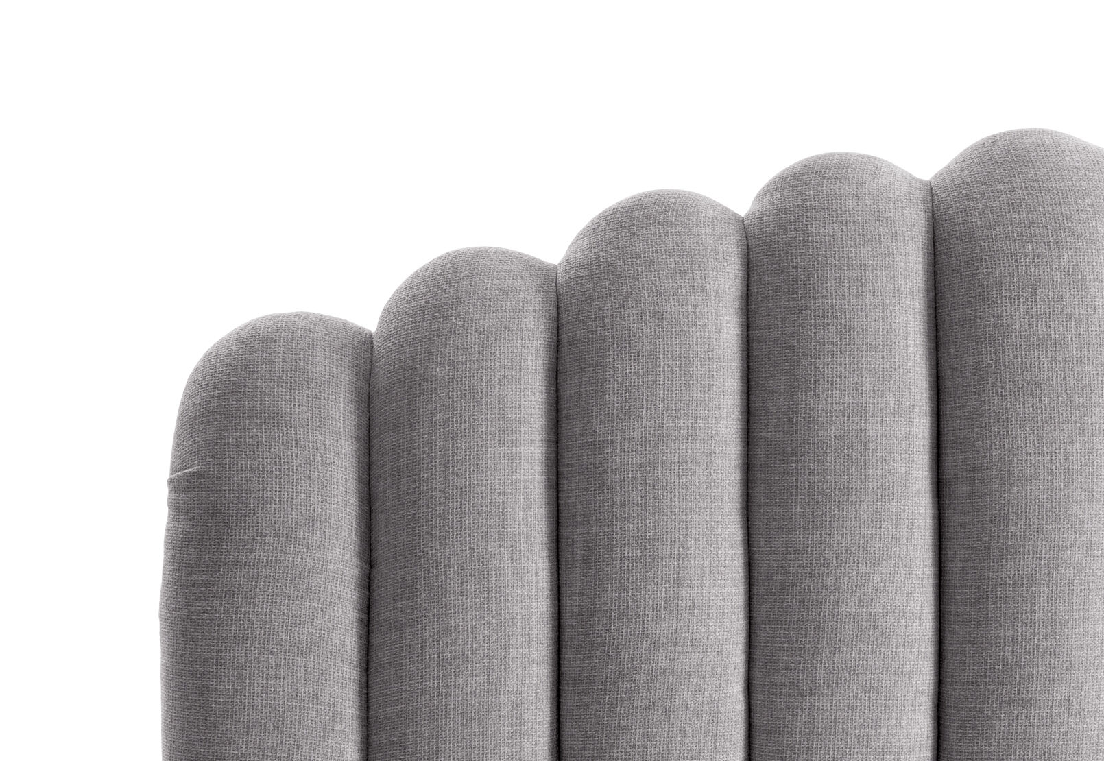 GREY MONTRELL King Headboard