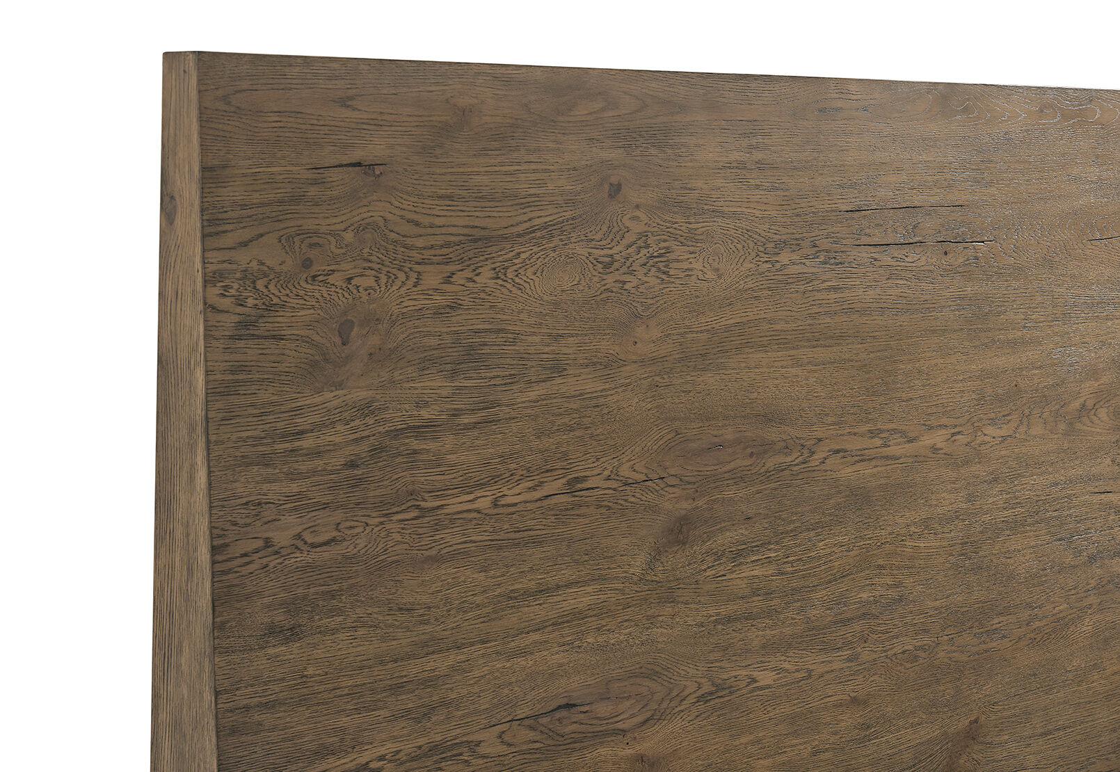 WALNUT DEANDRE King Bed