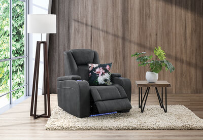 Recliners - Recliner Chairs, Sofas + Lounges - Amart