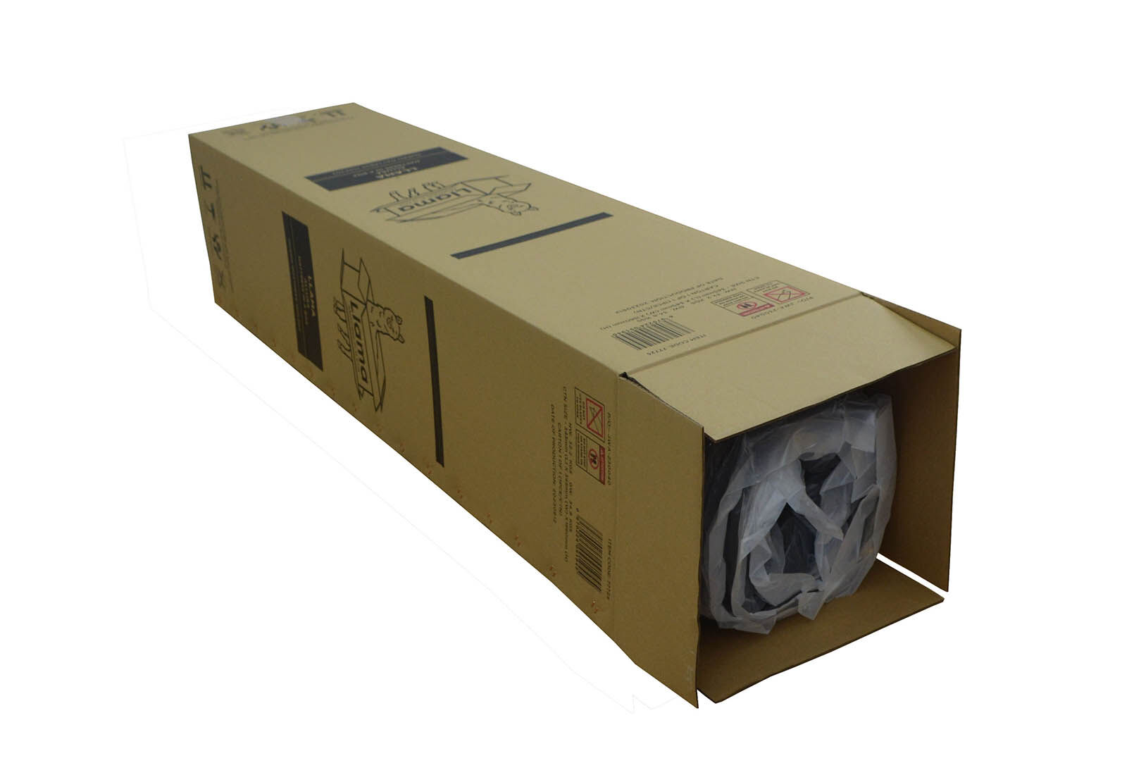 WHITE LLAMA Bonafide King Single Mattress