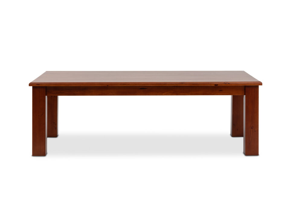 RUSTIC CALLAGHAN 2400 Dining Table