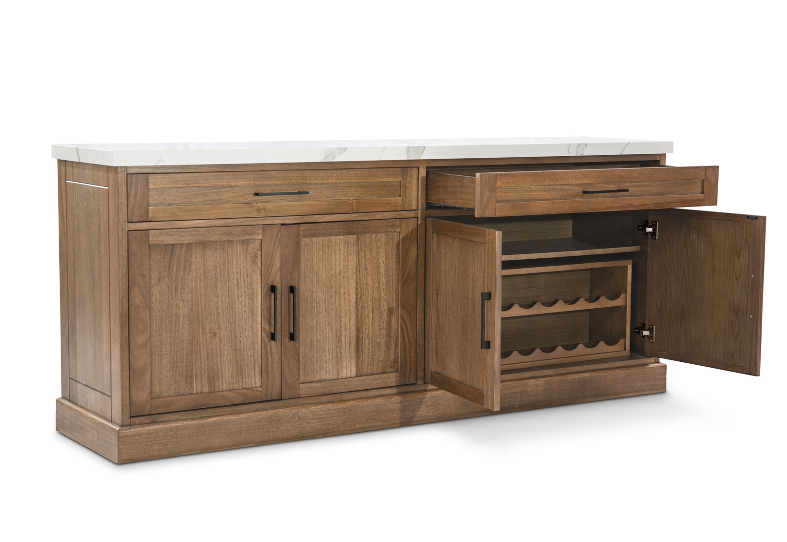 LIGHT OAK MATTEO Buffet
