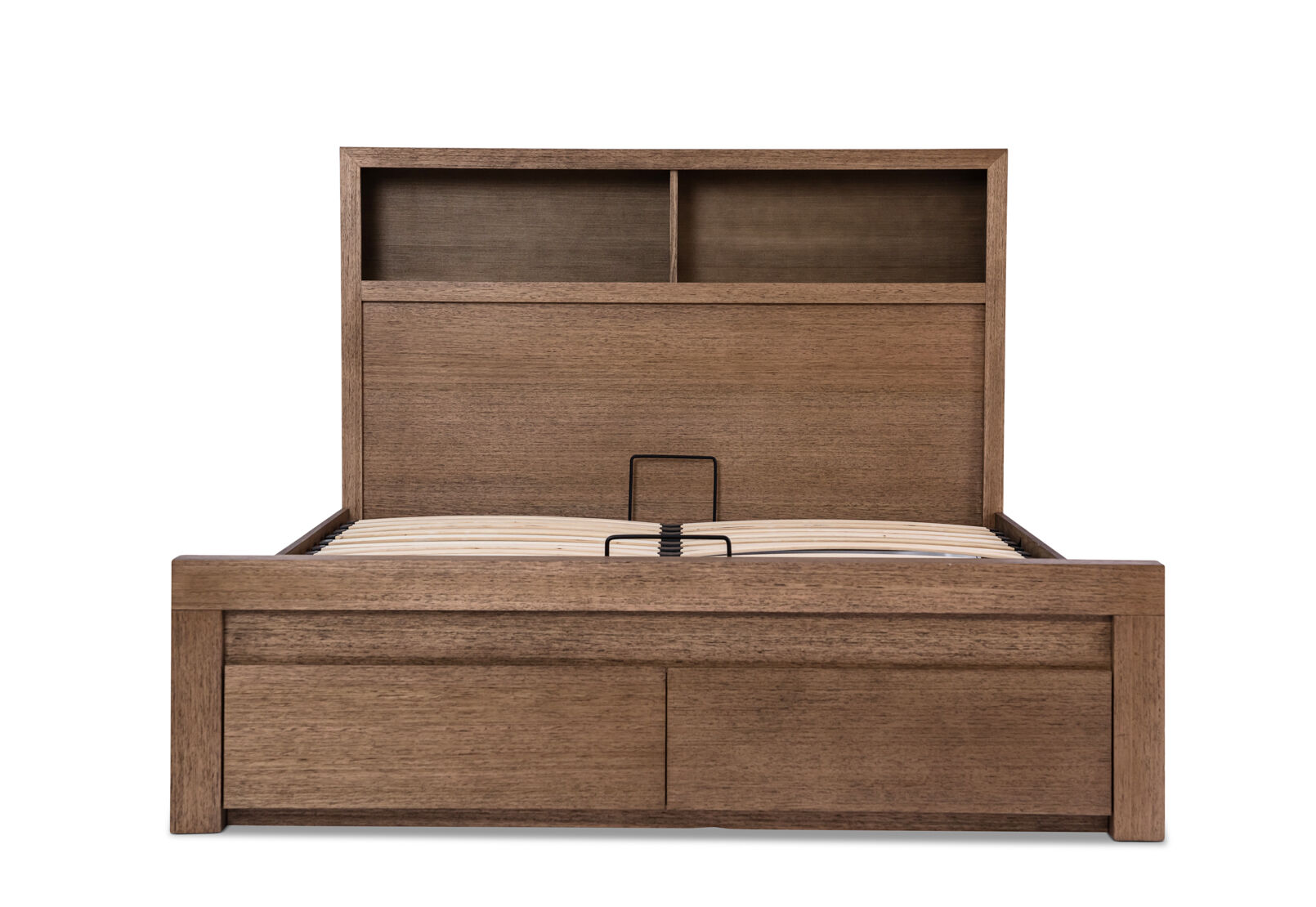 LIGHT OAK RANA Queen Bed