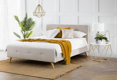 Stylish Double Beds - Available At Amart Furniture