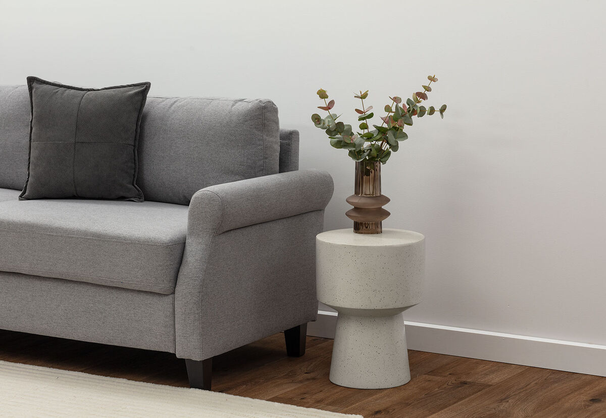 CREAM ROSAS Lamp Table