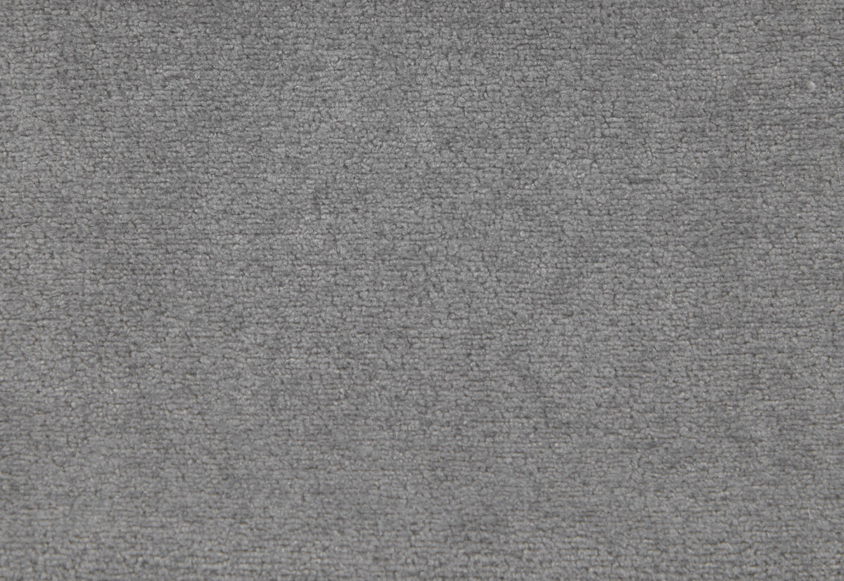 GREY BEVERLY FABRIC 6S Corner with 3 Electric Slide-out Recliners & RHF ...