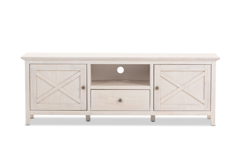 WHITE WASH ARDAL Entertainment Unit
