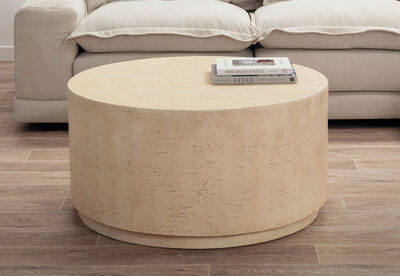 Round Coffee Tables - Marble, Wood + More - Amart
