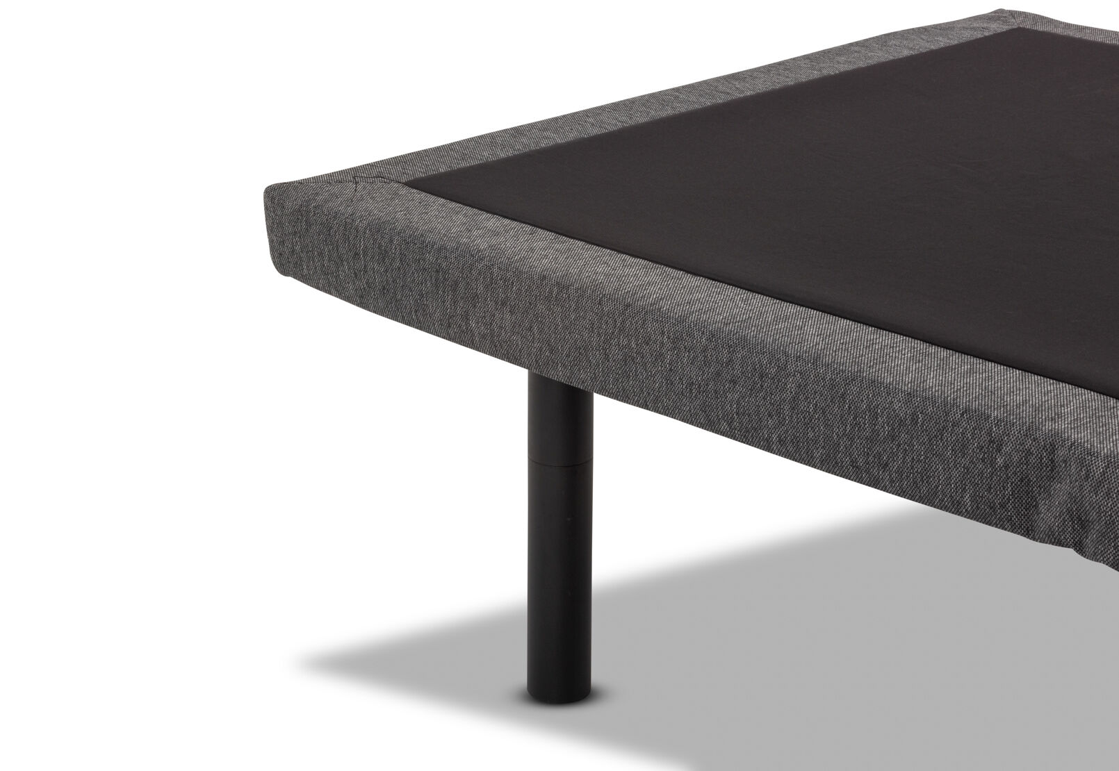 CHARCOAL ASCENT Single Extra Long Adjustable Base