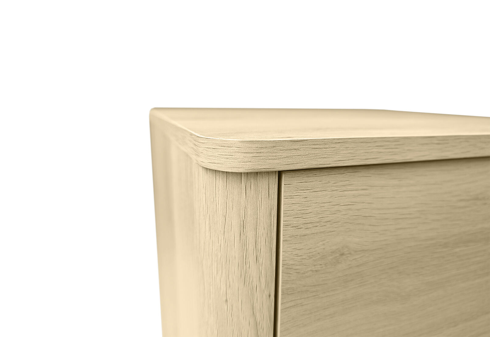 NATURAL SERRANO 6 Drawers Dresser