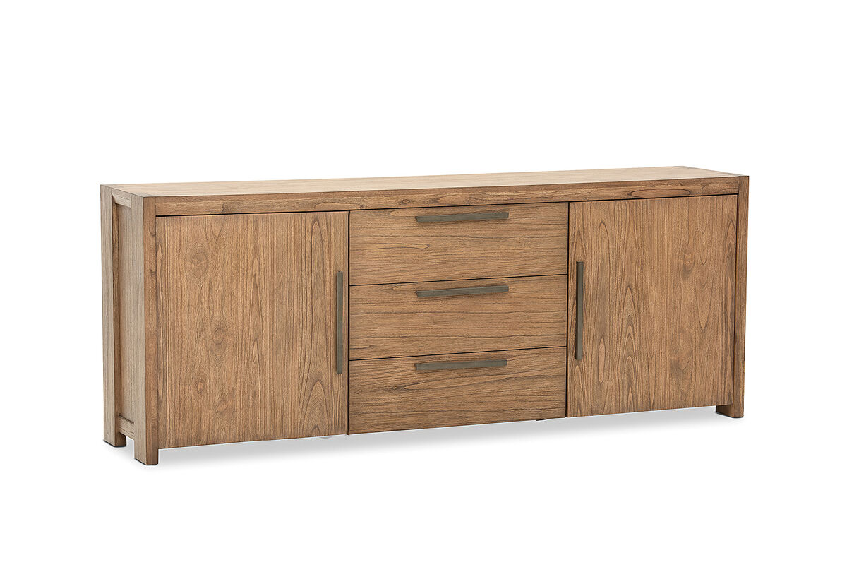 WALNUT ROMULUS 2200 Buffet