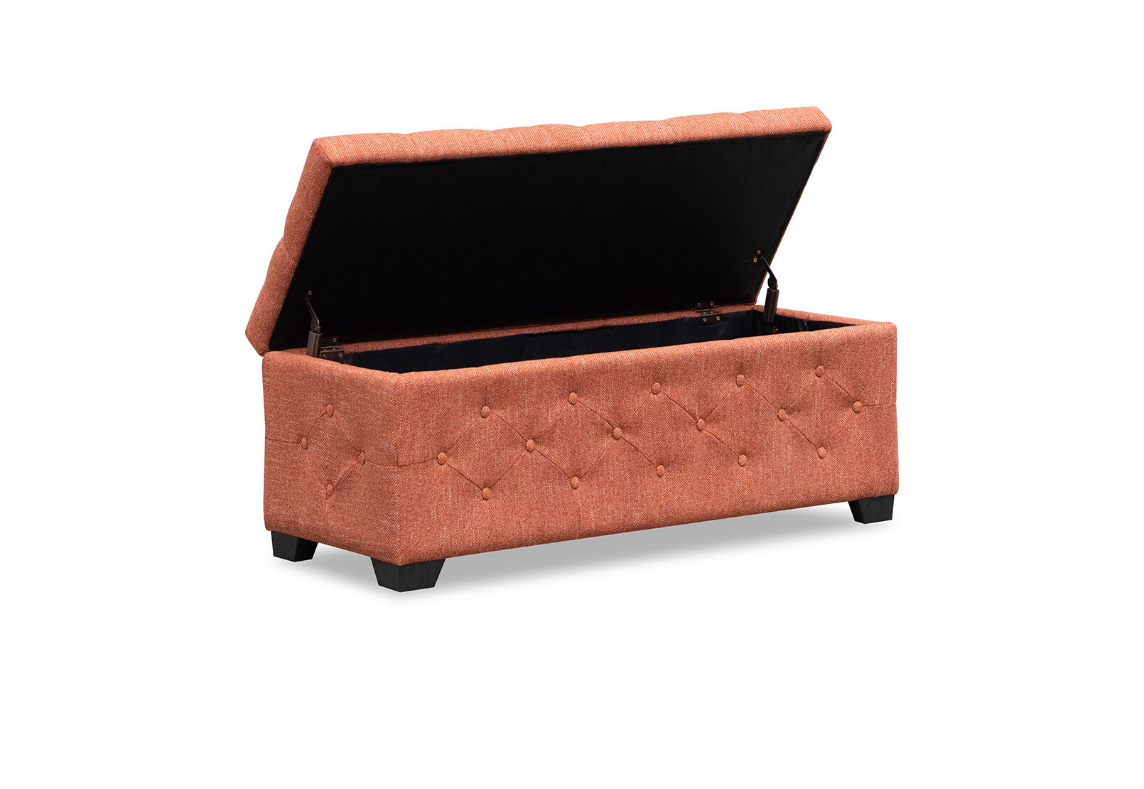 PAPRIKA SAMFORD Storage Bench
