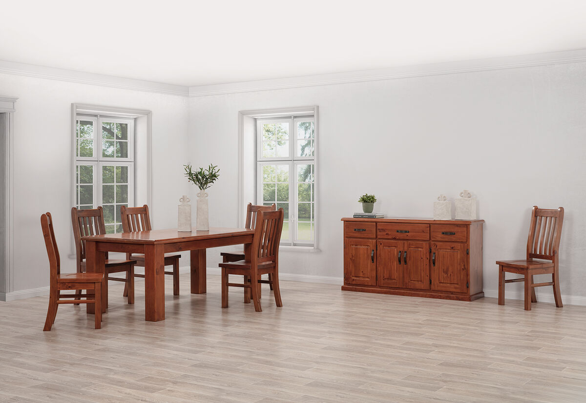 RUSTIC CALLAGHAN Dining Chair